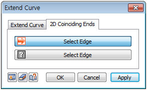 Extend Curve
